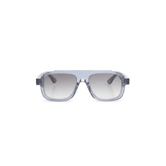Thierry Lasry Homme, Accessoires, Bleu, Taille: ONE Size Lunettes de soleil Positivy