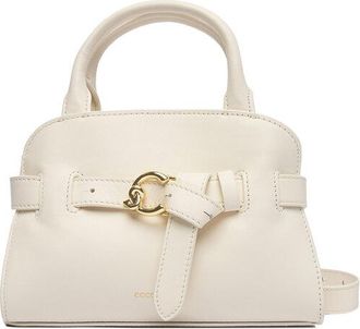 Coccinelle Handtasche TLA Coccinelle Sabine E1 TLA 18 03 01 &Eacute;cru