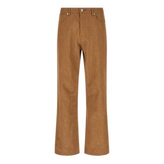 A.P.C. Arno Jeans - - Trousers - Herren - Braun - W30