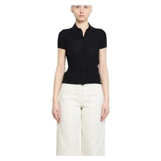 Balenciaga Damen, Strickwaren, Schwarzk, XSGr&ouml;&szlig;e