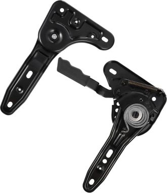 Artibetter OSALADI Gaming Stuhl Sitzversteller Ersatzteil f&uuml;r B&uuml;rostuhl Winkelverstellung bis 155&deg; - Zubeh&ouml;r f&uuml;r Gaming und Relaxsessel Schwarz Kompatibel mit Li