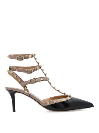 Valentino Garavani Sandales - Noir