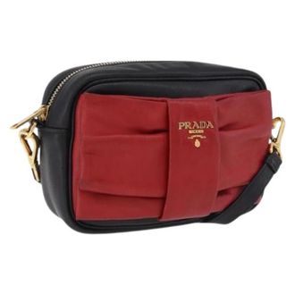 Prada Pre-owned Vintage Schultertasche - - Pre-owned - Damen - Mehrfarbig - ONE SIZE