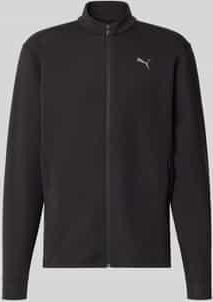 Puma Sweatjacke mit Stehkragen und Rei&szlig;verschluss Modell CLOUDSPUN