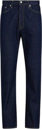 Edwin Jean droit en coton