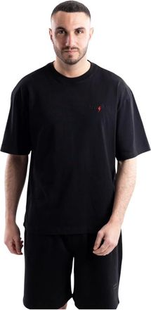 The Editor Homme, Tops, Noir, Taille: XL T-Shirt