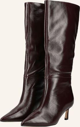 Steve Madden Stiefel Lavan rot