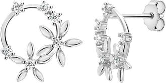 SC Crystal BS2296-ARGENT