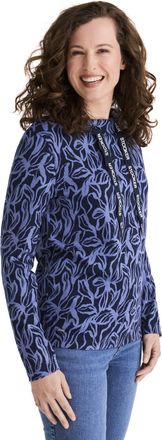 Stooker Tessa Damen Strickpullover Slim Fit Jersey