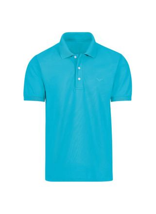 Trigema Damen Poloshirt in Piqu&eacute;-Qualit&auml;t
