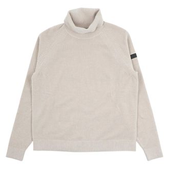 Roberto Ricci Design Rrd, Homme, Pulls, Beige, Taille: XL Col roul&eacute;