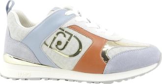 Liu Jo Femme, Chaussures, Multicolore, Taille: 37 EU Baskets