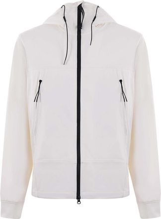 C.P. Company C. P. Company Casualjacke - Weiß