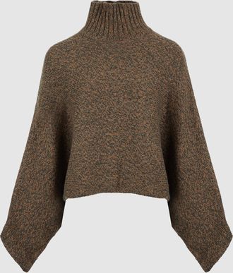 Margaux Lonnberg Pull Otis Mix Green