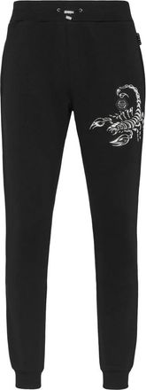 Philipp Plein Herren, Hosen, Schwarzk, 3XLGr&ouml;&szlig;e