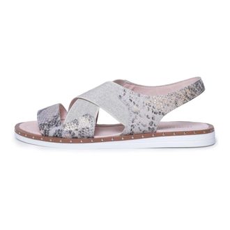 Cesare Gaspari Damen, Schuhe, Beige, 37 EUGr&ouml;&szlig;e