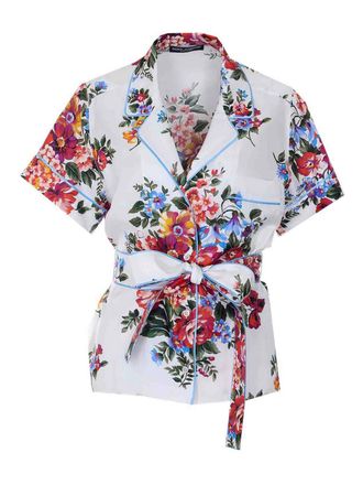 Dolce & Gabbana Chemise - Multicolore