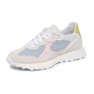 D.A.T.E. Vetta Nylon Mint Schuhe - - Shoes - Damen - Mehrfarbig - 36 EU