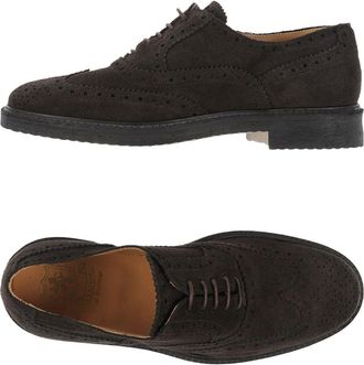 Saxone of Scotland SCHUHE - Schn&uuml;rschuhe auf YOOX.COM