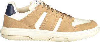 Tommy Hilfiger Homme, Chaussures, Beige, Taille: 45 EU Chaussure de sport