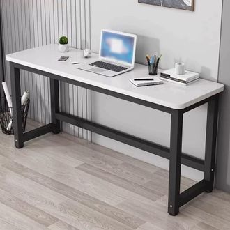 Generic Gaming-Tisch, Home-Office-Schreibtisch, Arbeitstisch, 200 Kg Tragkraft, 25 Mm Verdickter Desktop for Unternehmen, Zuhause, Schlafsaal