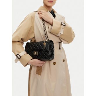 Nine West Handtasche Nine West CEO-IDAHO-LDA8004 Schwarz