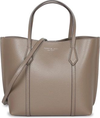 Tory Burch Femme, Sacs, Beige, Taille: ONE Size Petit sac fourre-tout Perry