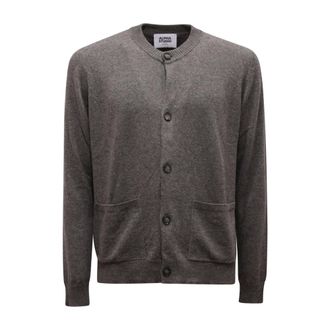 Alpha Studio Herren, Strickwaren, Grau, SGr&ouml;&szlig;e