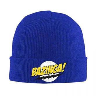 Generic Casquettes de Baseball pour Hommes Hommes, Bonnet tricot&eacute; Bonnet Chapeau dHiver Mode Chaude Sheldon Cooper Geek TBBT Casquettes pour Hommes Femmes