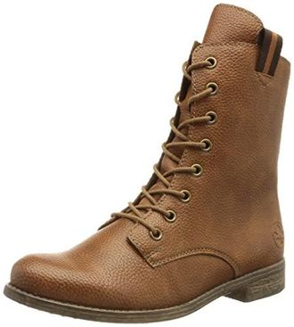Rieker 77419, Bottine Femme, Marron, 39 EU