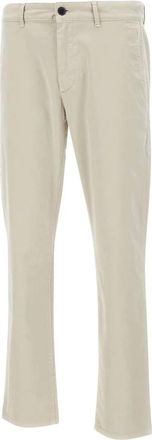 HUGO BOSS Homme, Pantalons, Beige, Taille: W36 L32 Chino Slim