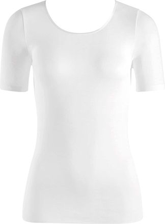Hanro T-Shirt Cotton Seamless Kurzarm