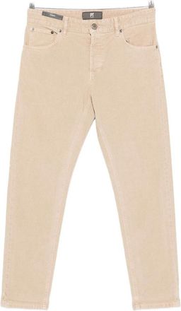 Pantaloni Torino Pantalons D&eacute;contract&eacute;s - Beige