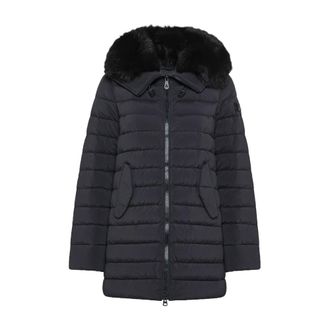 Peuterey Damen Parka - - Coats - Damen - Schwarzk - S