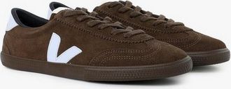 Veja Leder -Volleyball -Sneaker - Brown
