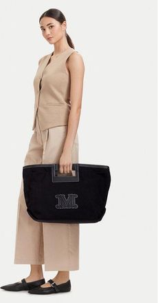Max Mara Handtasche 2616511039650 Schwarz