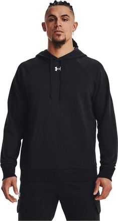 Under Armour Kapuzenpullover f&uuml;r Herren, Fleece (Schwarz)
