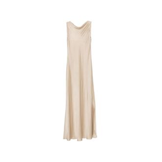 Antonelli Femme, Robes, Beige, Taille: 40 FR Gowns
