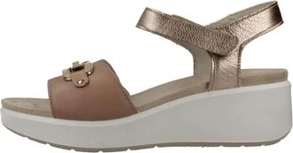 Imac Femme, Chaussures, Brun, Taille: 37 EU Sandalia Caterina