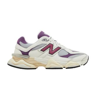 New Balance Homme, Chaussures, Multicolore, Taille: 41 1/2 EU Baskets Magenta Style et Confort