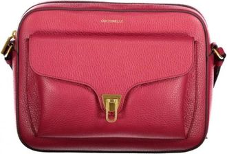 Coccinelle Femme, Sacs, Rouge, Taille: ONE Size Best Crossbody Medium