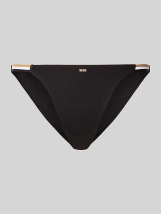 HUGO BOSS Bikini Slip mit Label-Applikation Modell ICONIC BRIEF