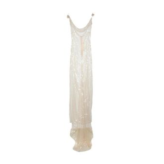 Magda Butrym Elegantes Abendkleid - - Dresses - Damen - Beige - XS