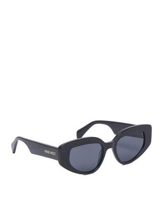 Nine West Sonnenbrillen CEO-NW6628S Schwarz