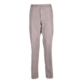 Santaniello Corduroy Chinos - - Trousers - Herren - Beige - 3XL