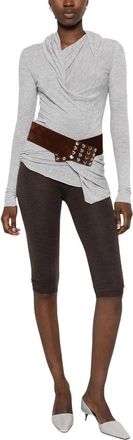Paloma Wool Saloma Leggings - - Trousers - Damen - Braun - S