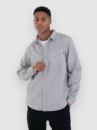 Hurley Hurley Axe Flannel Hemd bone