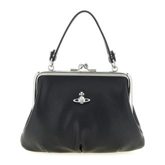 Vivienne Westwood Granny Frame Purse - - Bags - Damen - Schwarzk - ONE SIZE