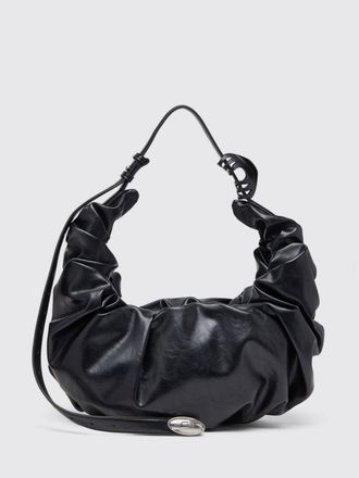 Diesel Sac Port&eacute; &eacute;paule DIESEL Femme couleur Noir