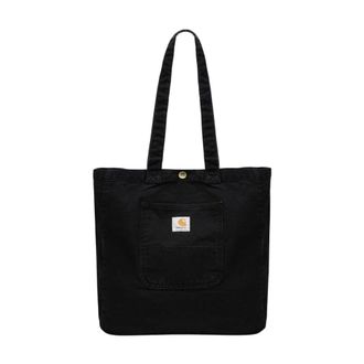Carhartt Work in Progress Homme, Sacs, Noir, Taille: ONE Size Bayfield Tote